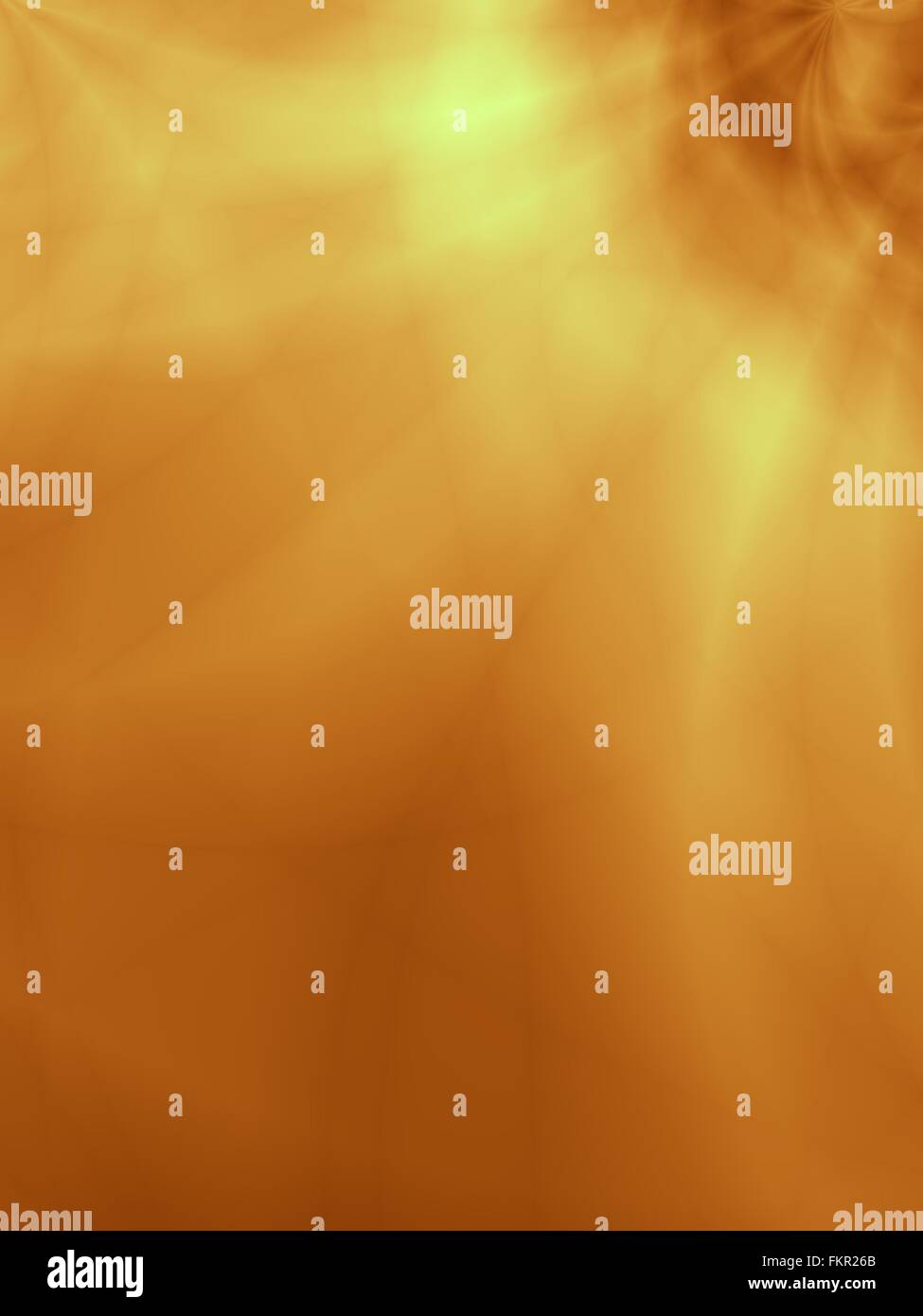 Sunbeam yellow abstract golden graphic design Stock Photo - Alamy
