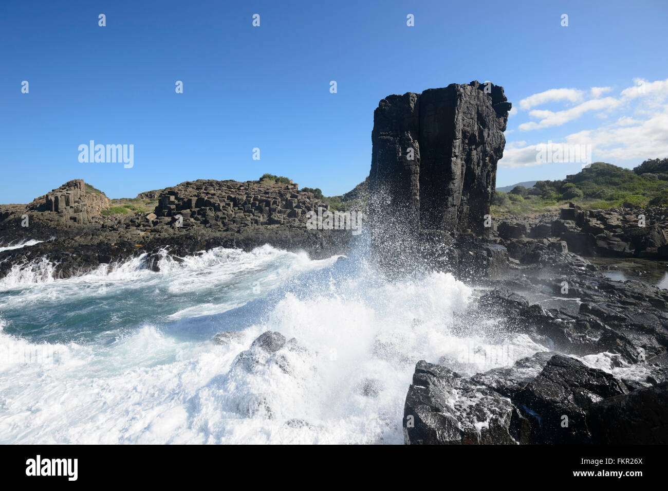 Bombo Headland Quarry, Kiama, Illawarra Coast, New South Wales ...