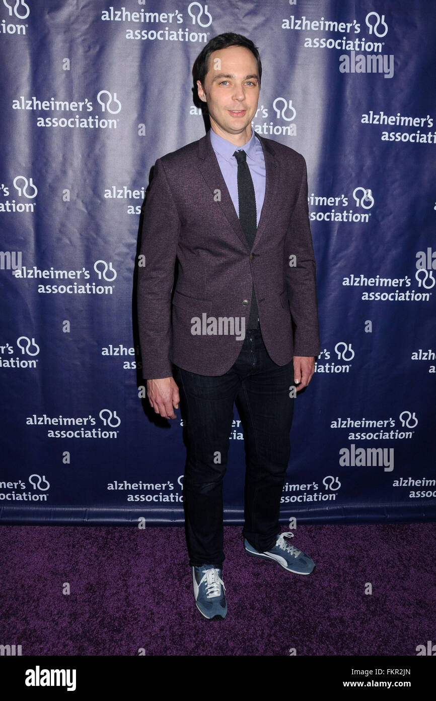 Beverly Hills, CA, USA. 9th Mar, 2016. Jim Parsons. 24th Annual ''A ...