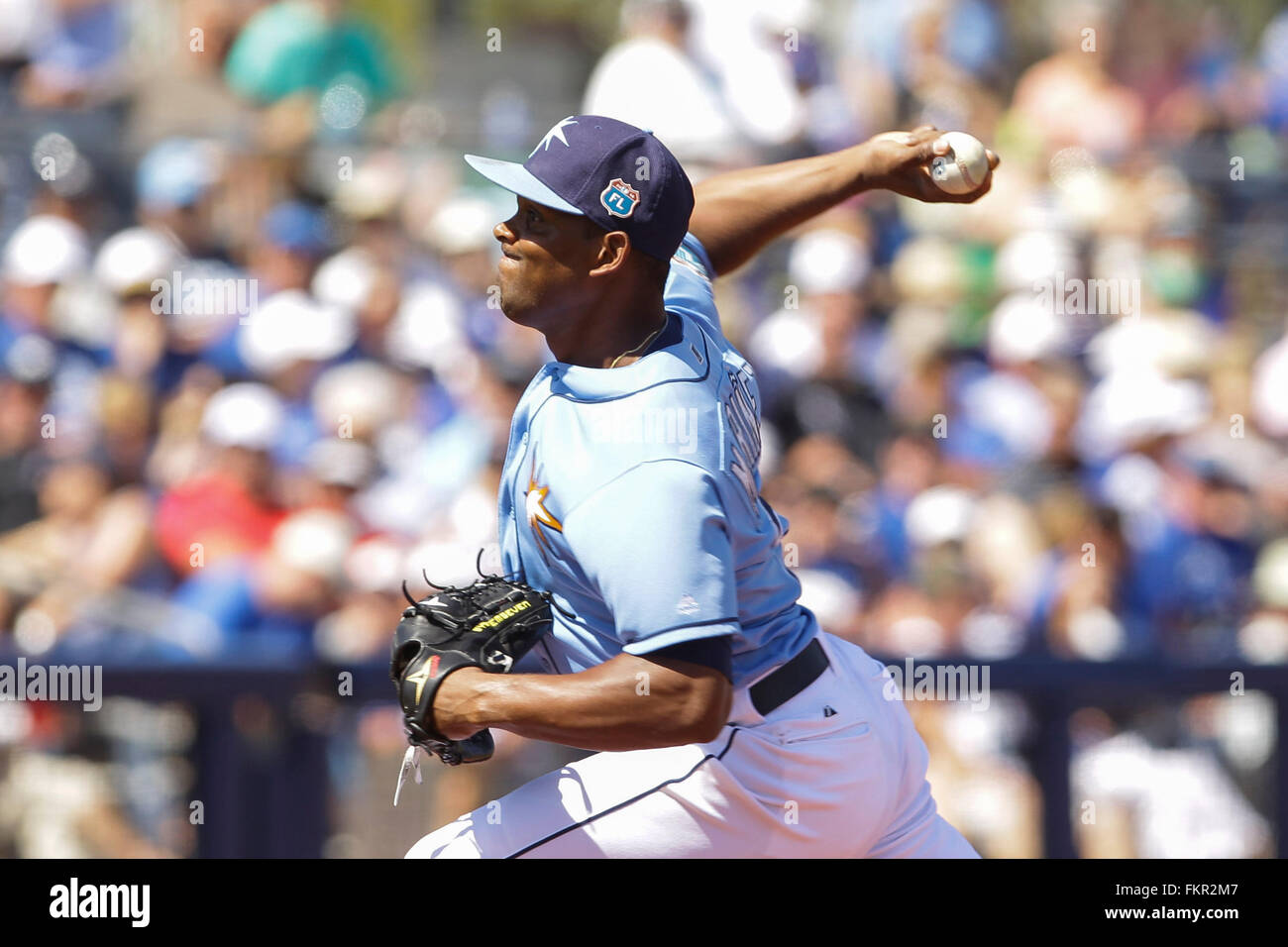Port Charlotte, Florida, USA. 9th Mar, 2016. WILL VRAGOVIC | Times ...