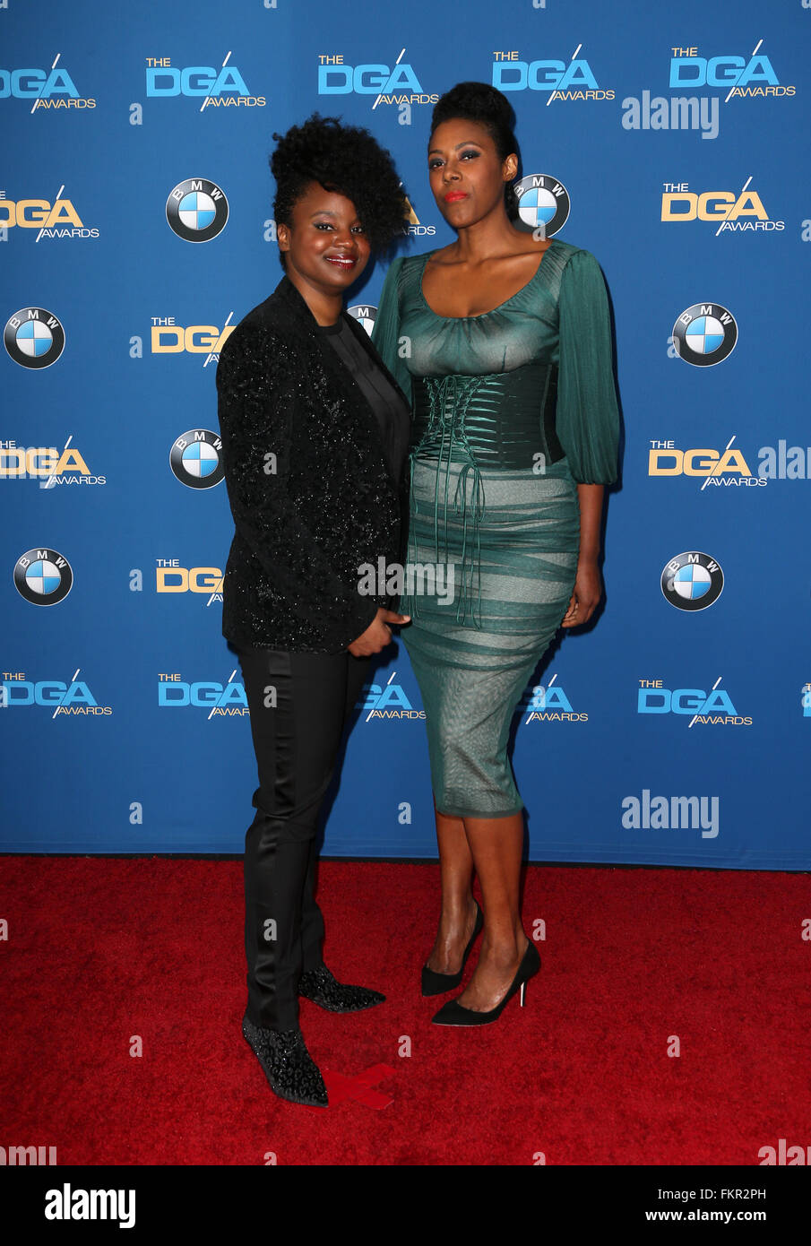 68th Annual Directors Guild Of America Awards Featuring: Dee Rees ...