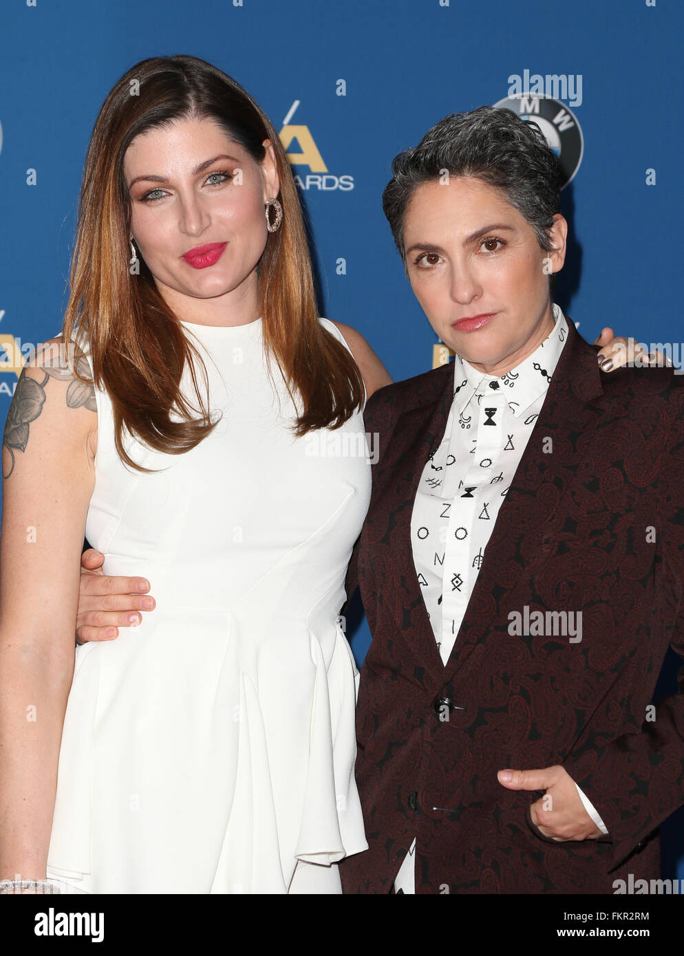 68th Annual Directors Guild Of America Awards Featuring: Trace Lysette ...