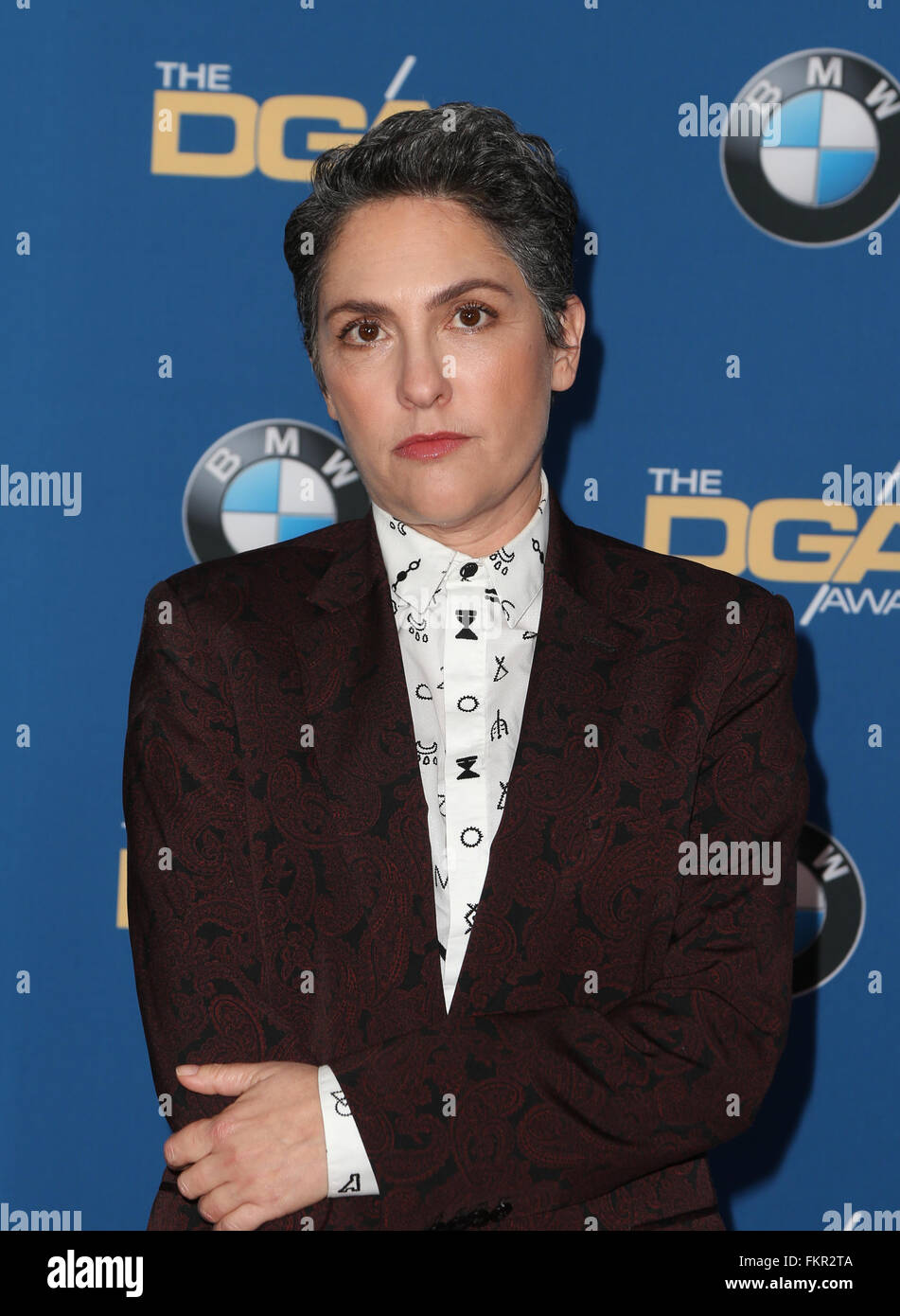 68th Annual Directors Guild Of America Awards Featuring: Jill Soloway ...
