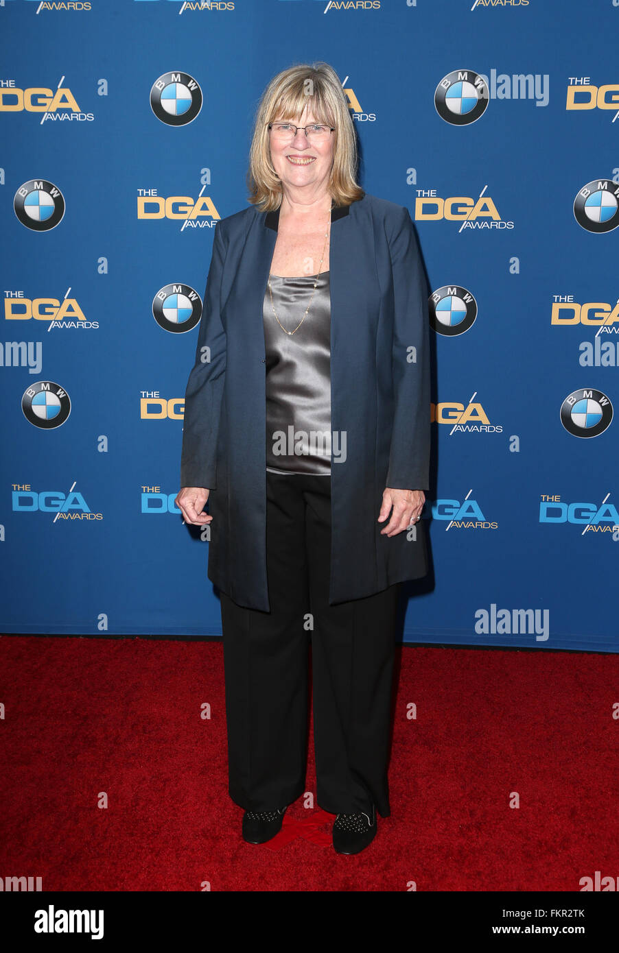 68th Annual Directors Guild Of America Awards Featuring: Mary Rae ...