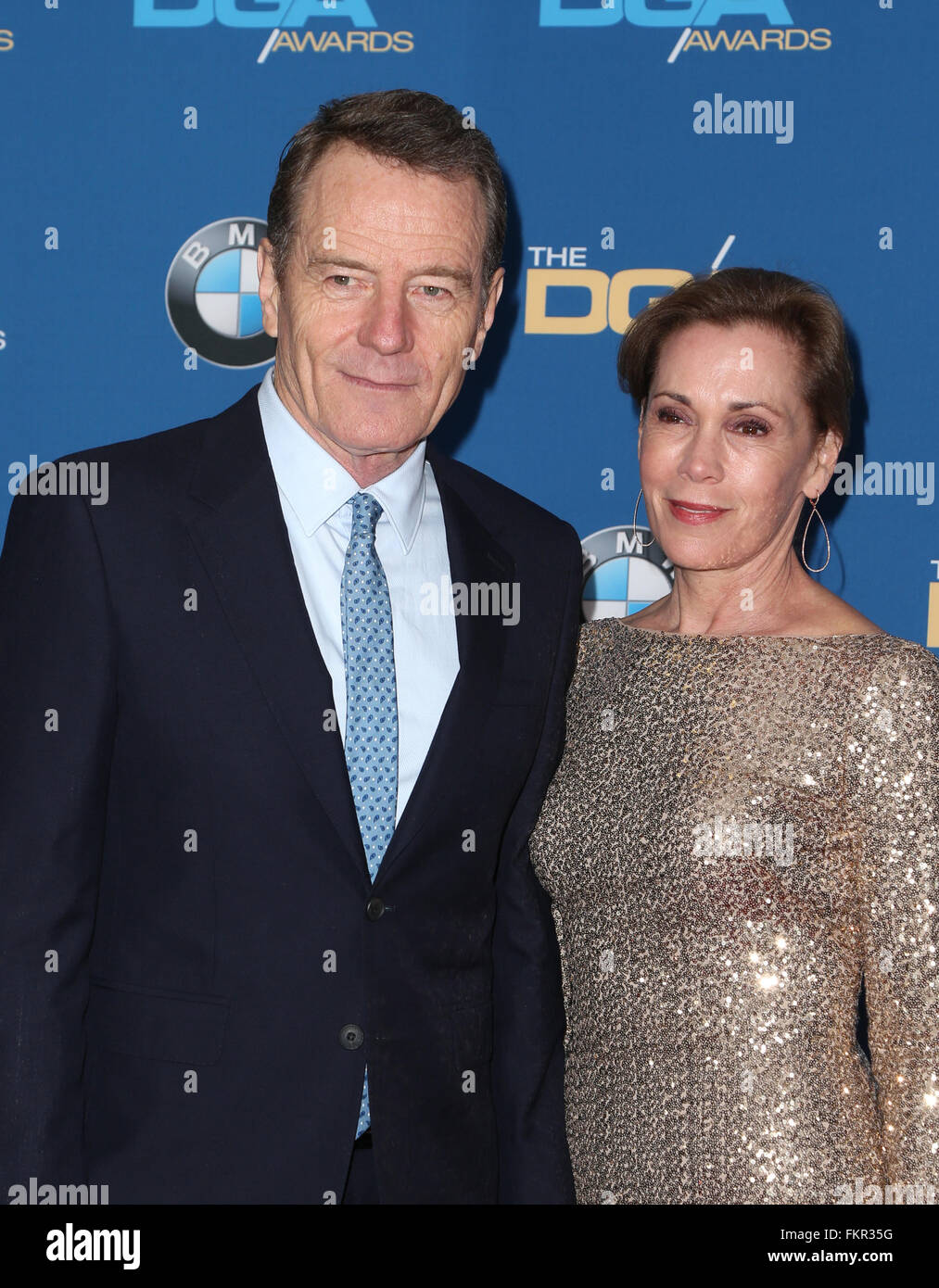 68th Annual Directors Guild Of America Awards Featuring: Bryan Cranston ...