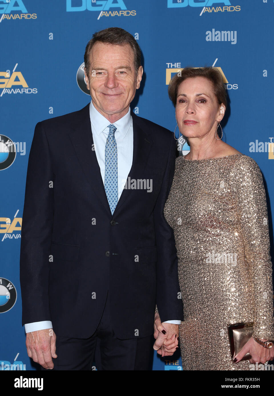 68th Annual Directors Guild Of America Awards Featuring: Bryan Cranston ...