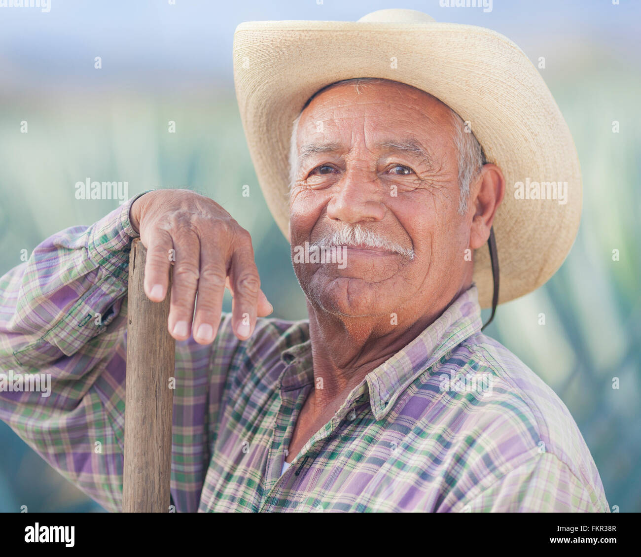 Rugged looking older man hi-res stock photography and images - Alamy