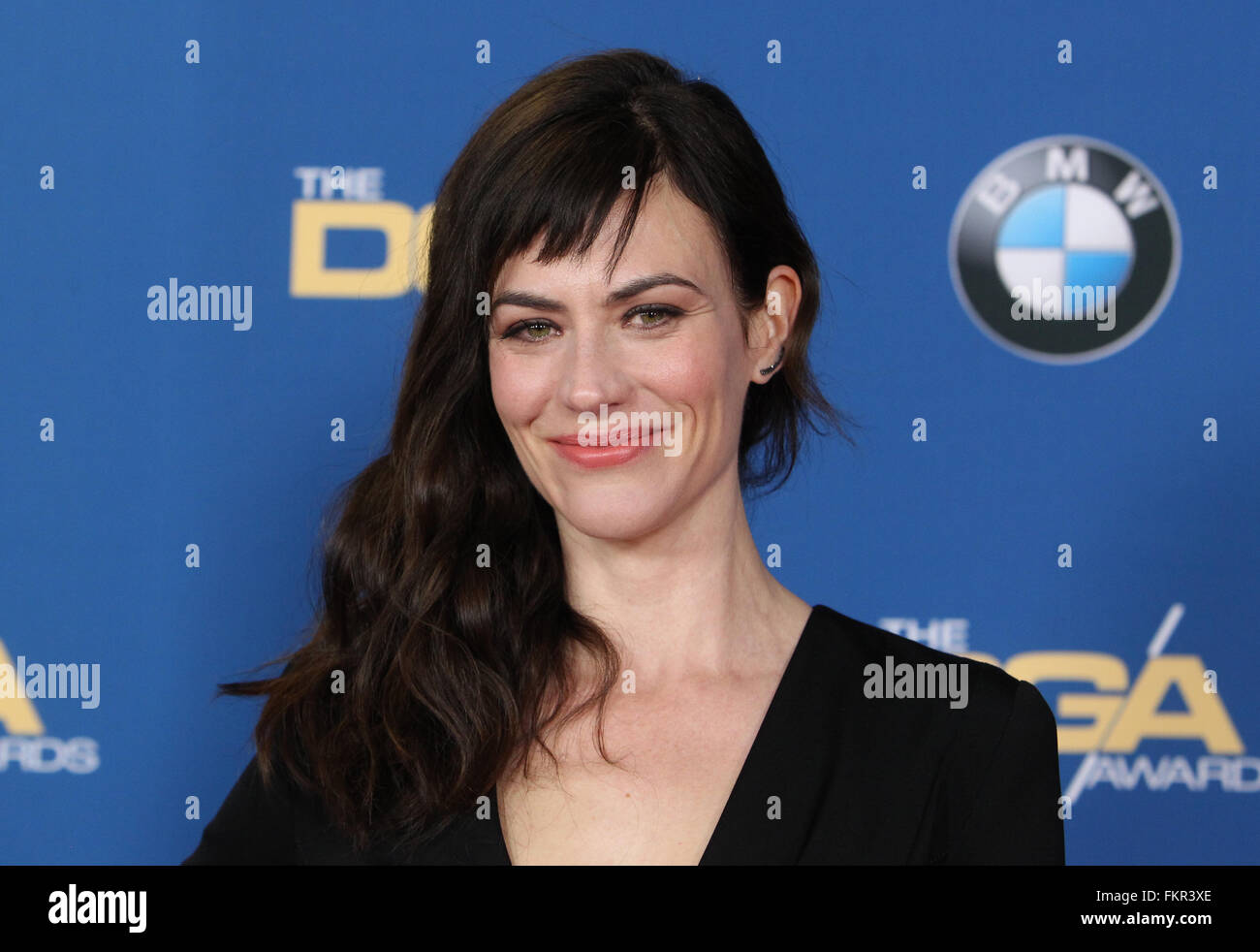 Maggie Siff 2022 Hair