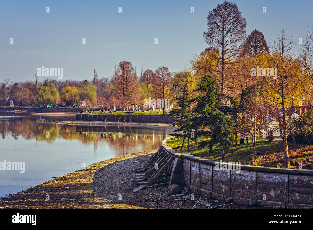 People tourists view drained hi-res stock photography and images - Alamy