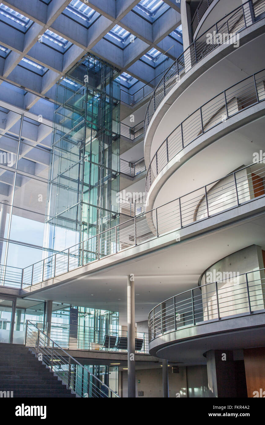 Modern architecture berlin germany hi-res stock photography and images ...