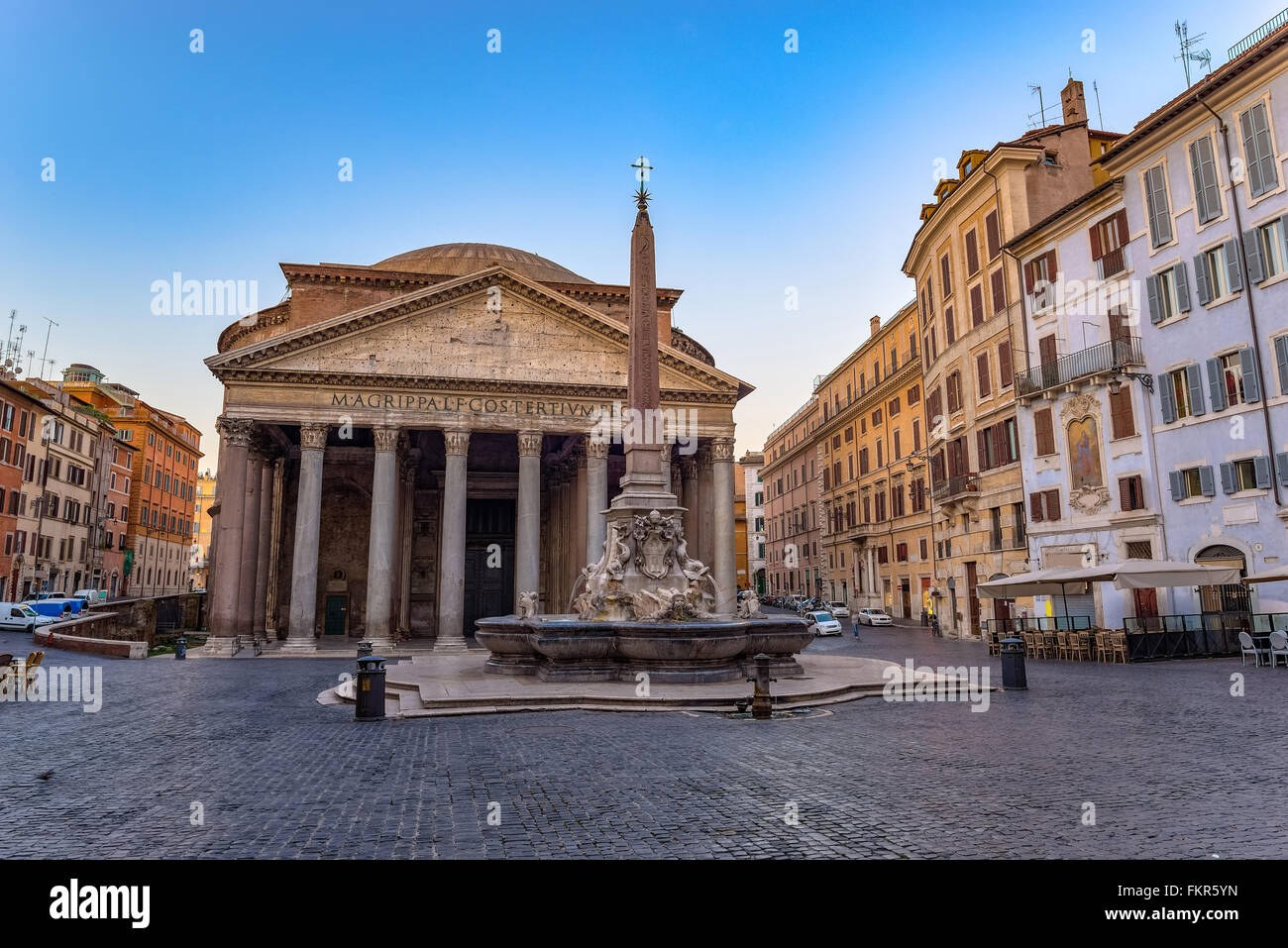 Pantheon, Rome, Italy Stock Photo - Alamy