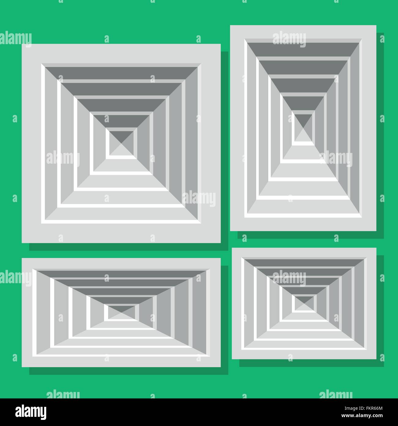 Louvered shutters Stock Vector Images - Alamy