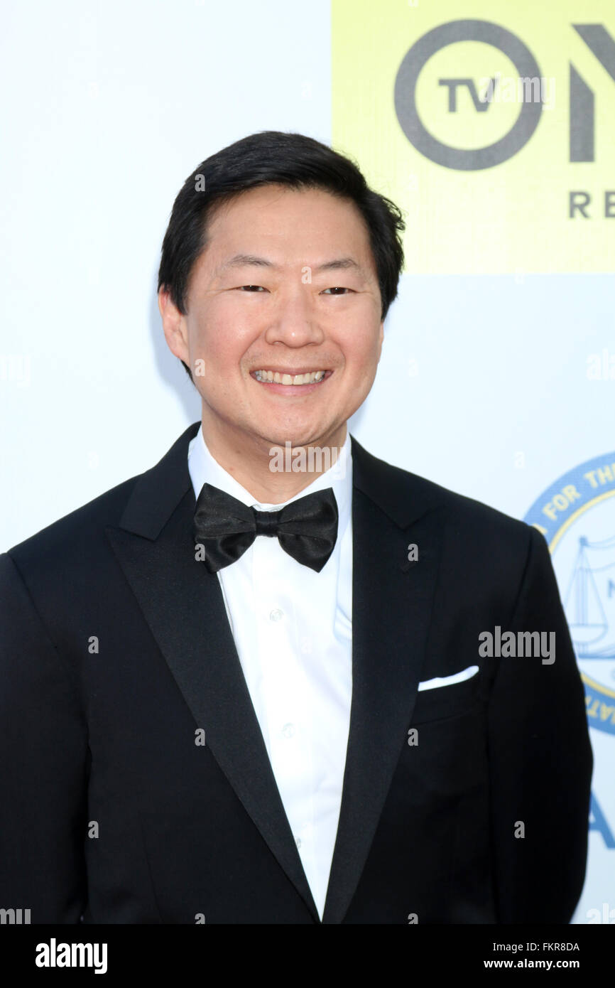 47TH NAACP Image Awards held at the Pasadena Civic Auditorium ...