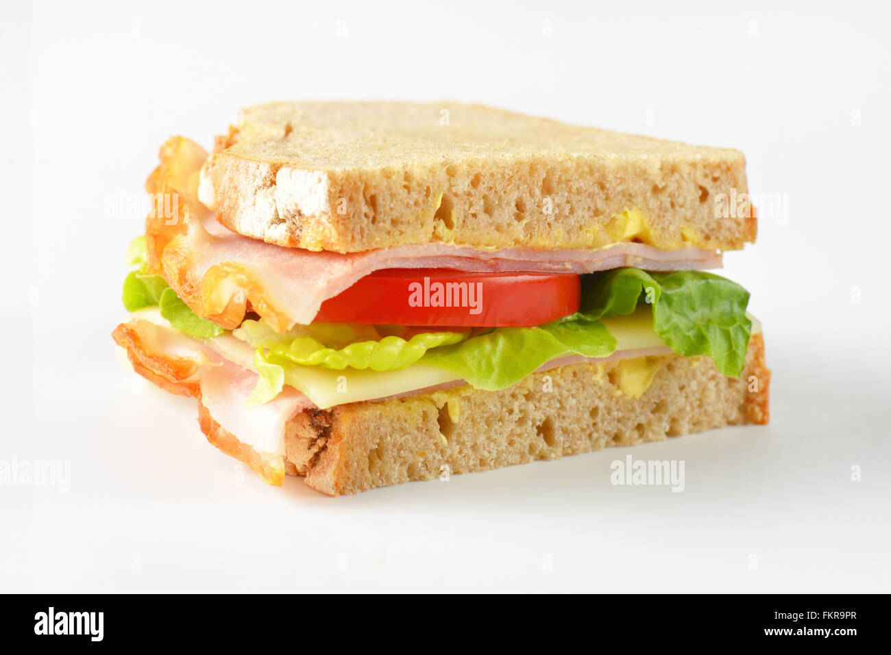 Fresh sandwich close up hi-res stock photography and images - Alamy