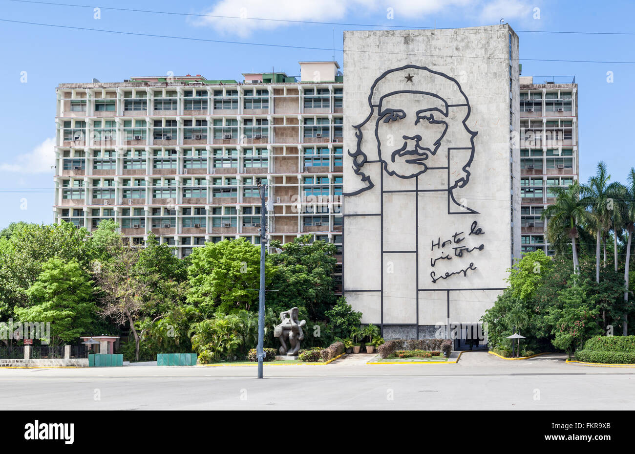 Che face hi-res stock photography and images - Alamy
