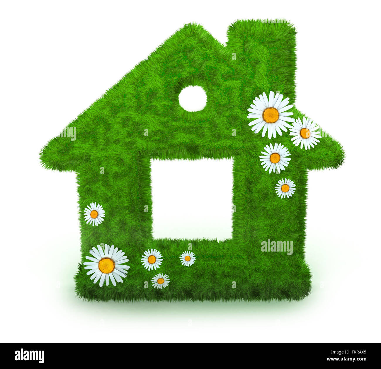 The green green grass of home Cut Out Stock Images & Pictures - Alamy