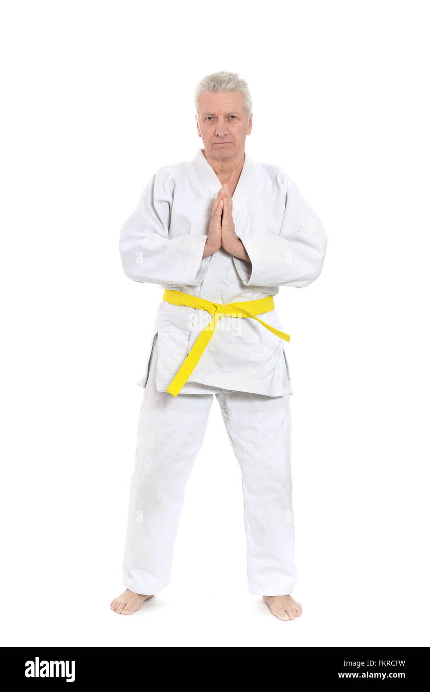 Discipline pose Cut Out Stock Images & Pictures - Alamy