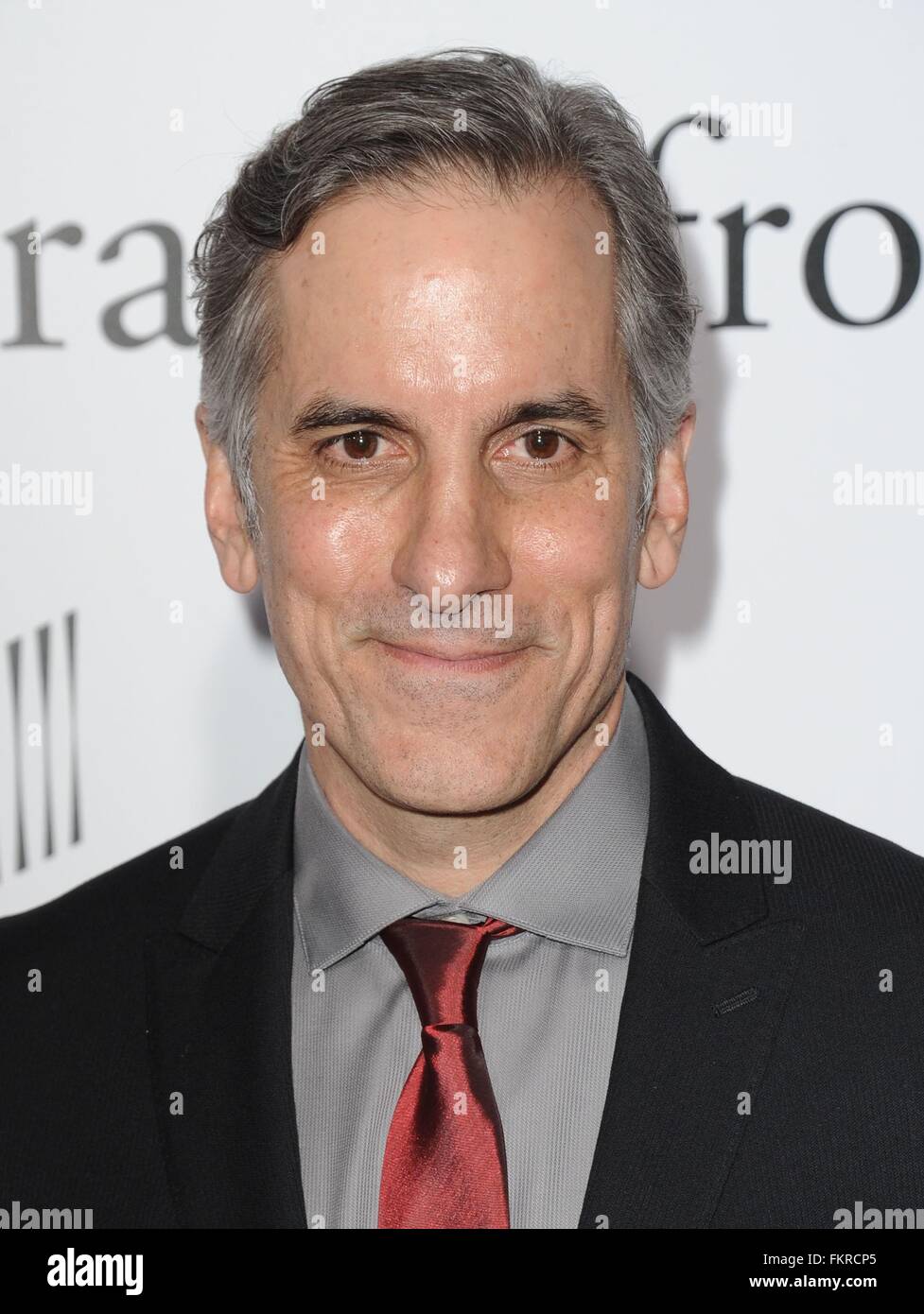 Los Angeles, CA, USA. 9th Mar, 2016. Wayne Pere at arrivals for ...
