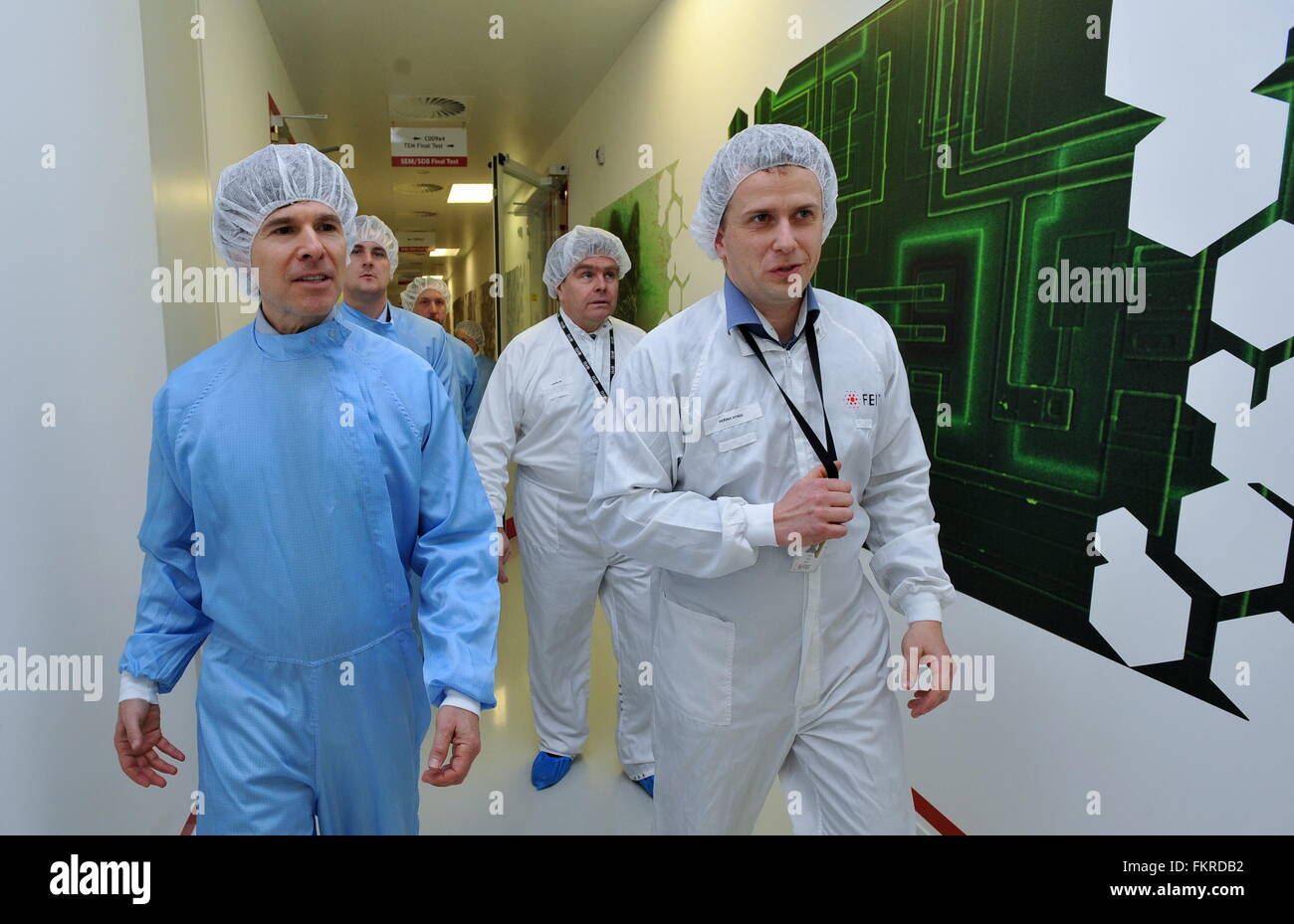 Andrew Schapiro, Jiri Ocadlik, Hynek Perina Stock Photo - Alamy