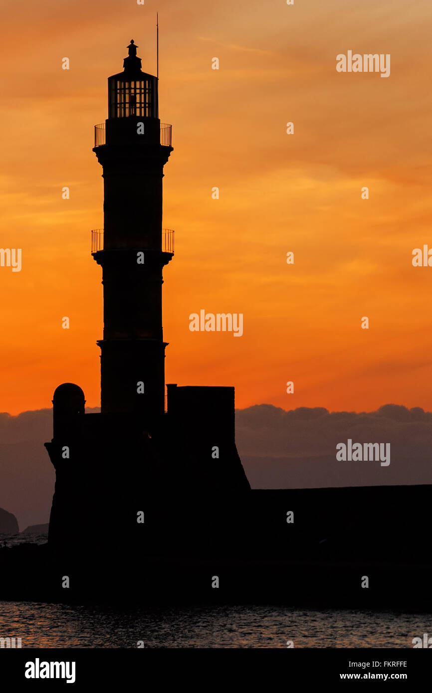 Visit to chania hi-res stock photography and images - Alamy