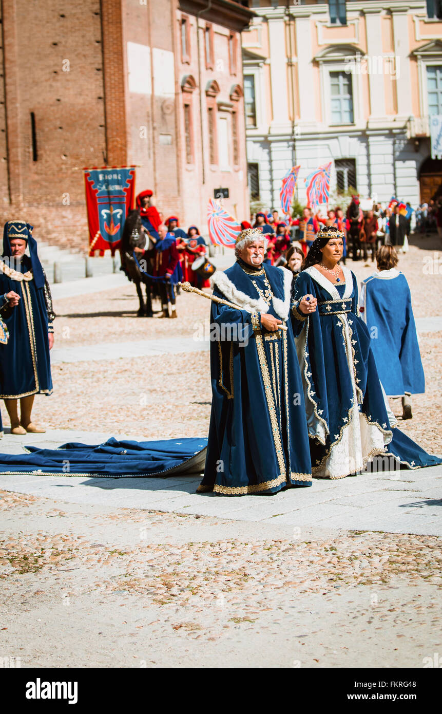 Middle ages nobles hi-res stock photography and images - Alamy