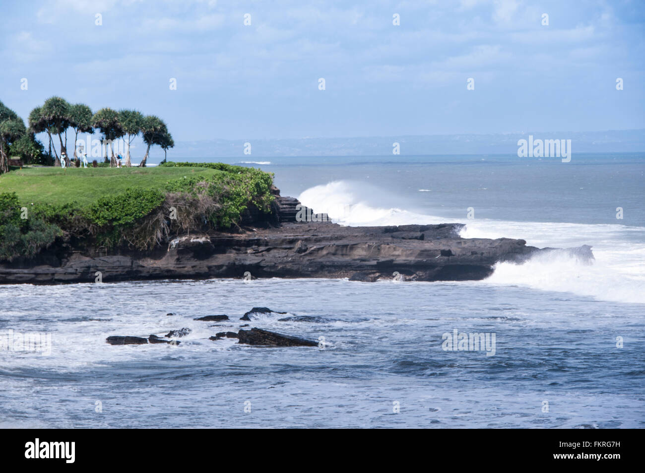 Ocean sea cliff Stock Photo - Alamy