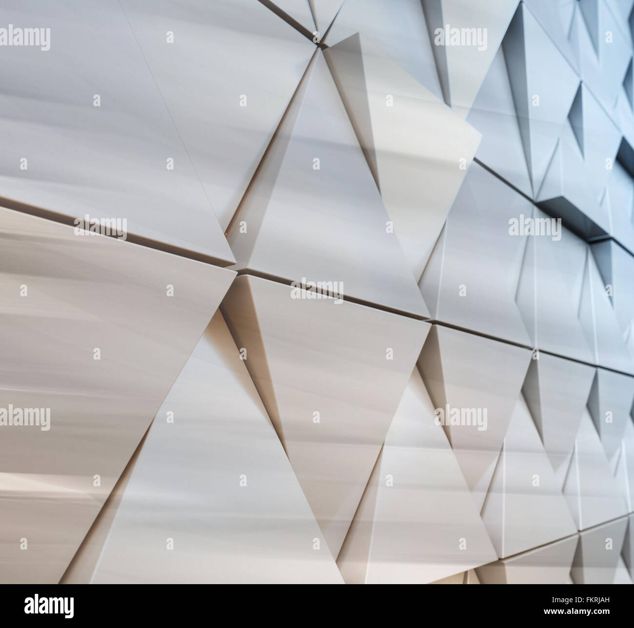 Abstract architectural illustration Stock Photo - Alamy