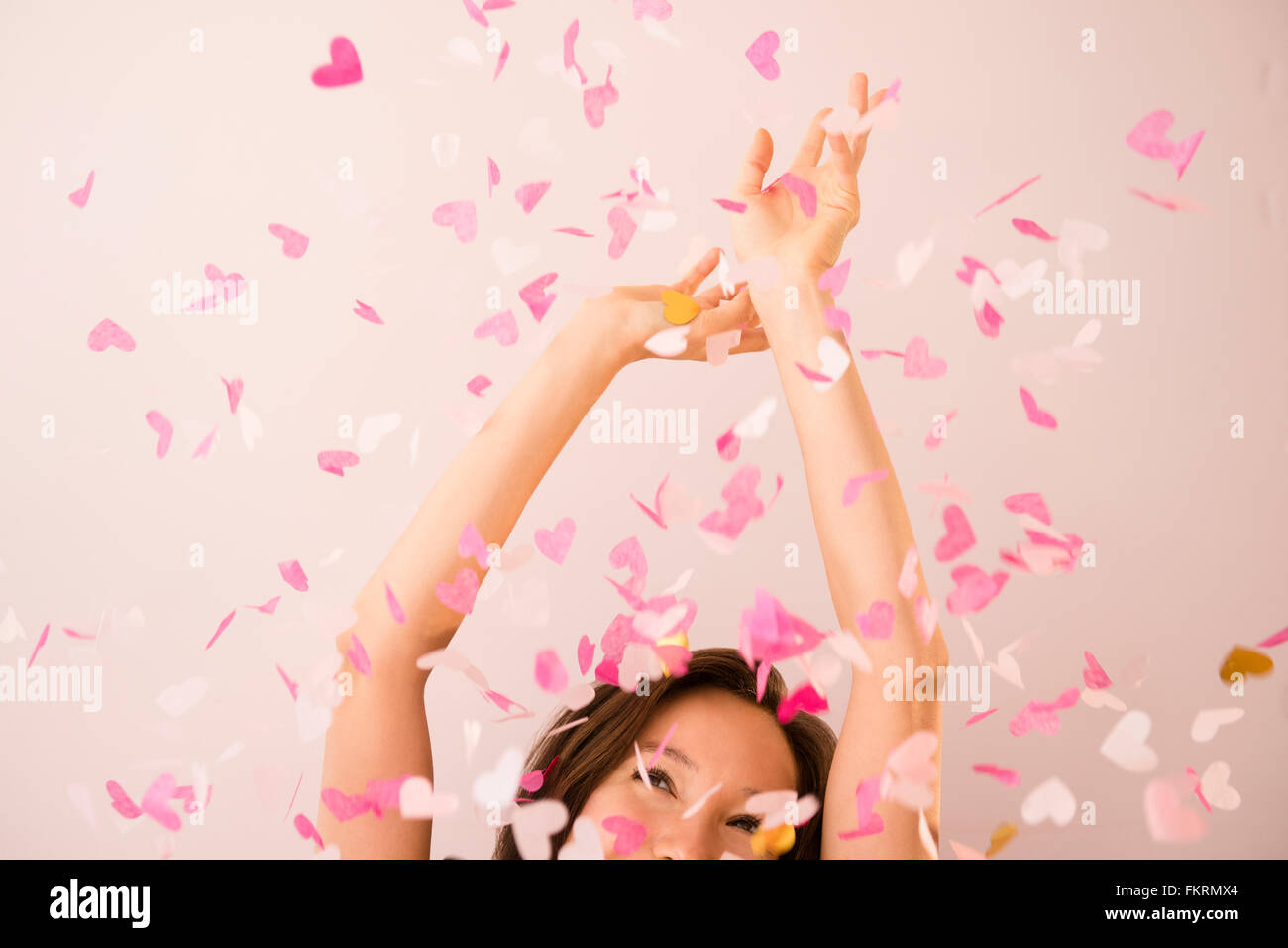 Real confetti hi-res stock photography and images - Alamy