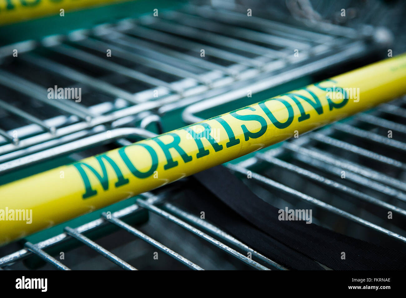 Wm morrison supermarkets plc hi-res stock photography and images - Alamy