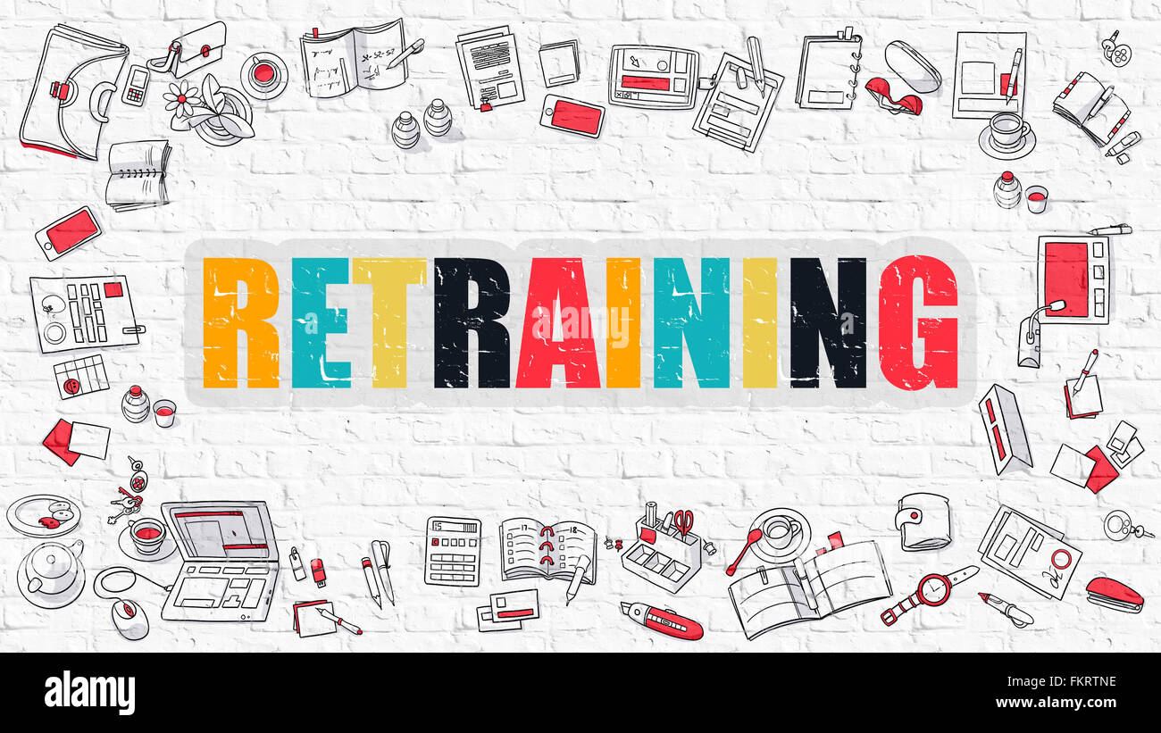 Retraining seminar hi-res stock photography and images - Alamy