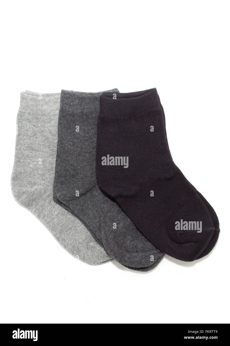 Three socks hi-res stock photography and images - Alamy