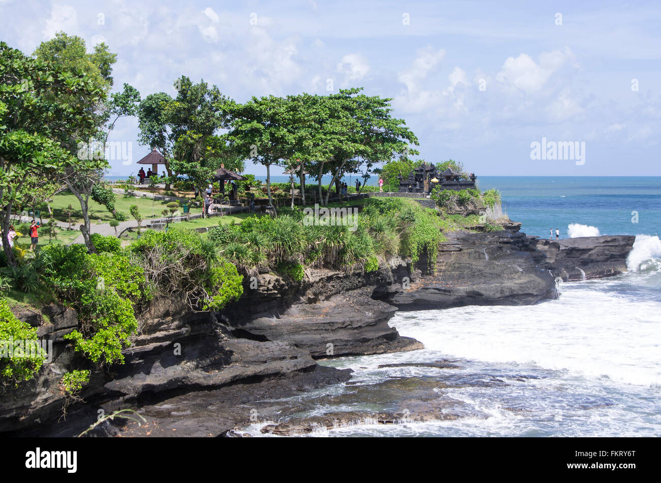 Ocean sea cliff Stock Photo - Alamy