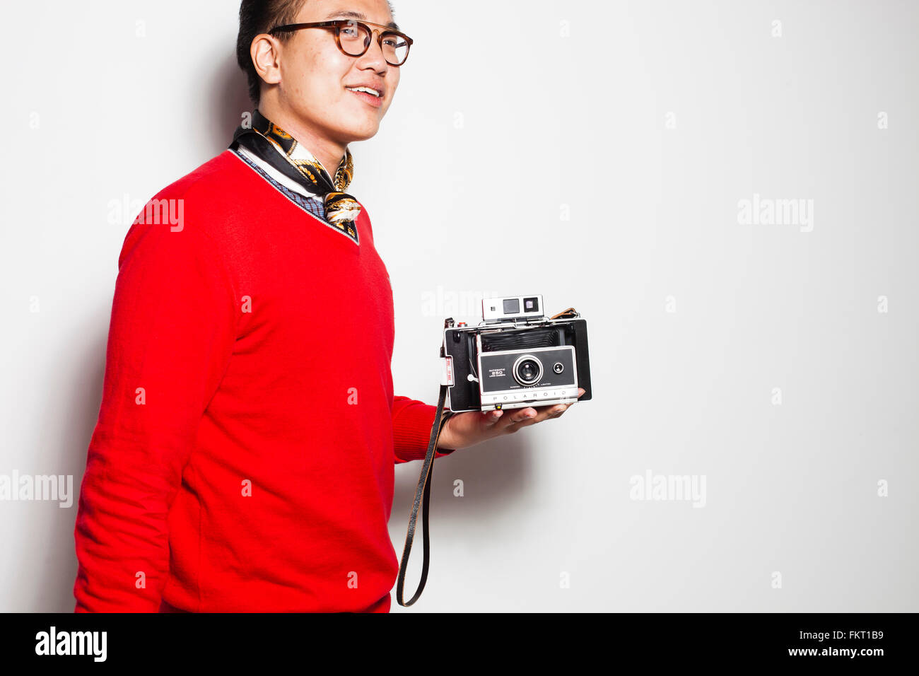 Asian photographer hi-res stock photography and images - Alamy