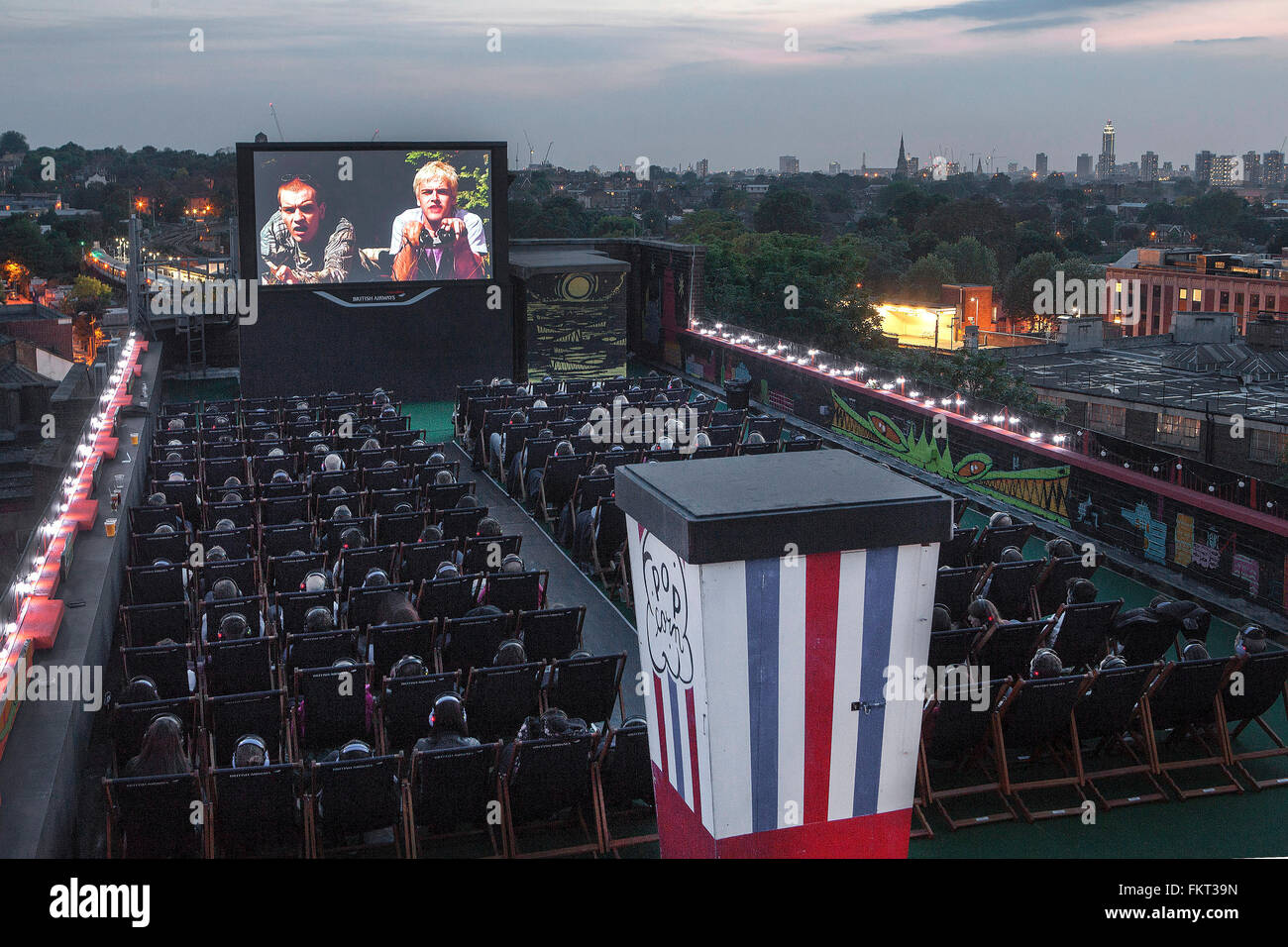 Film club peckham hi-res stock photography and images - Alamy