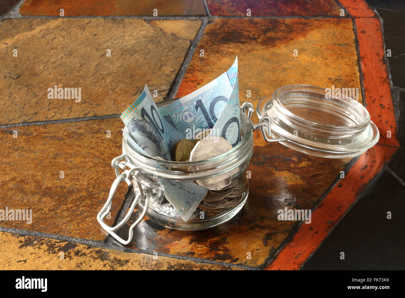 Australian banknotes hi-res stock photography and images - Alamy