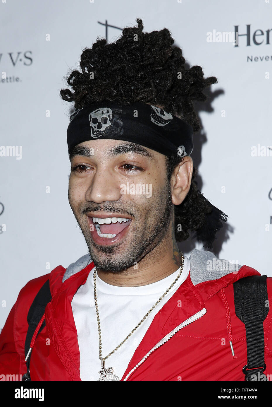 Rapper Future performs at Drai's nightclub at The Cromwell Las Vegas ...