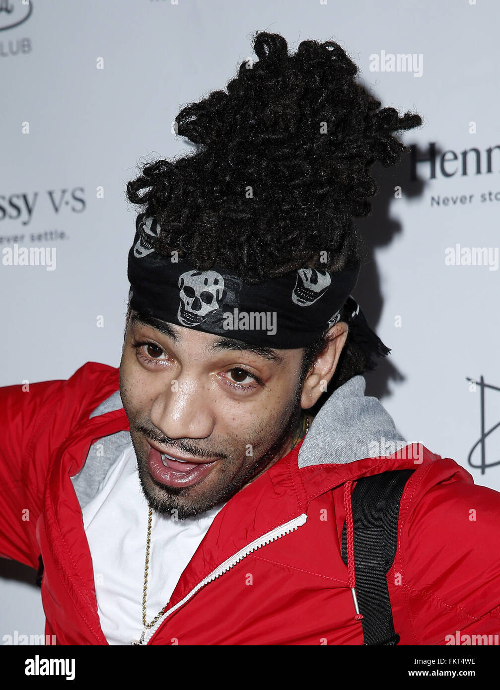 Rapper Future performs at Drai's nightclub at The Cromwell Las Vegas ...