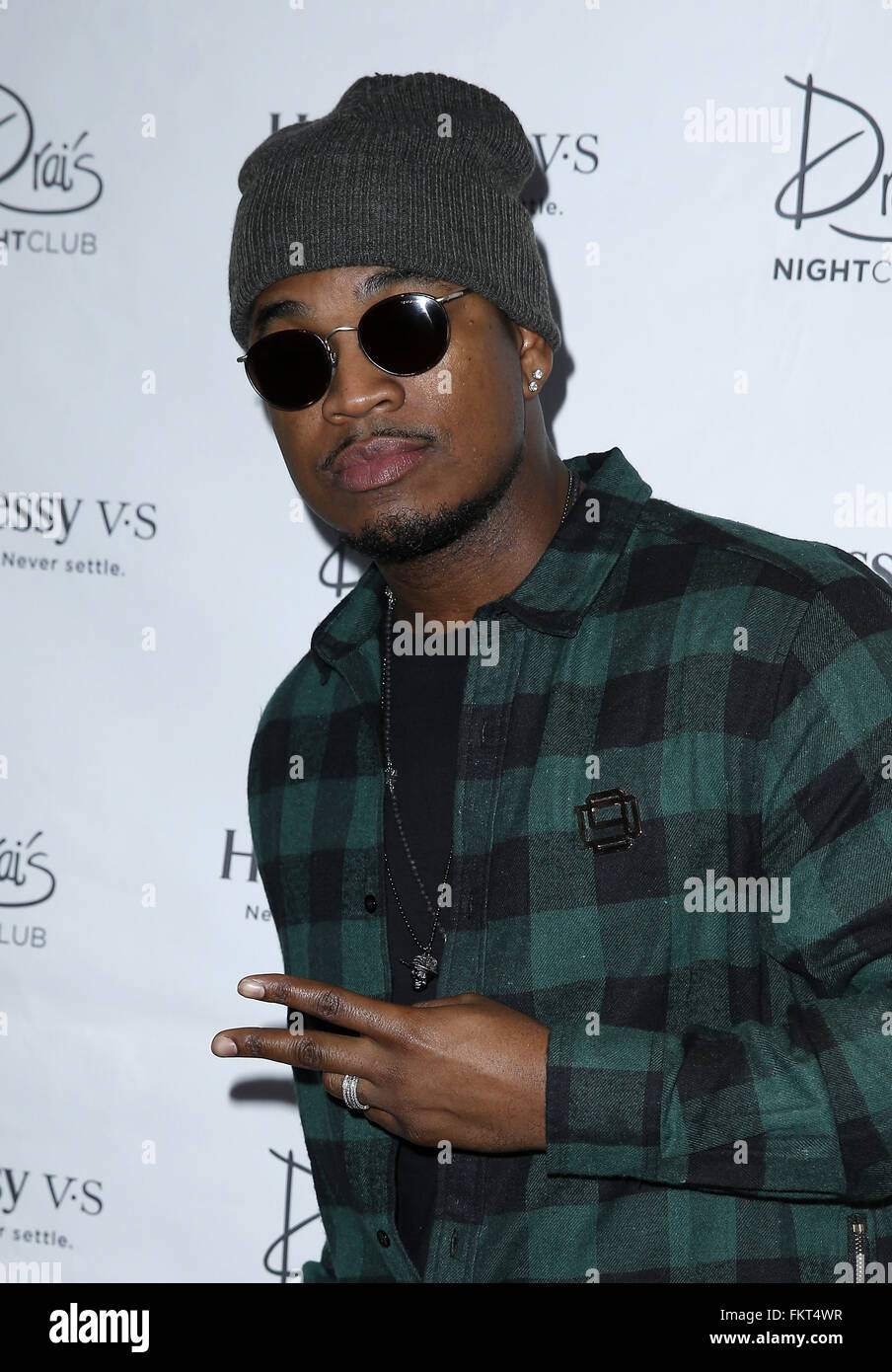 Rapper Future performs at Drai's nightclub at The Cromwell Las Vegas ...