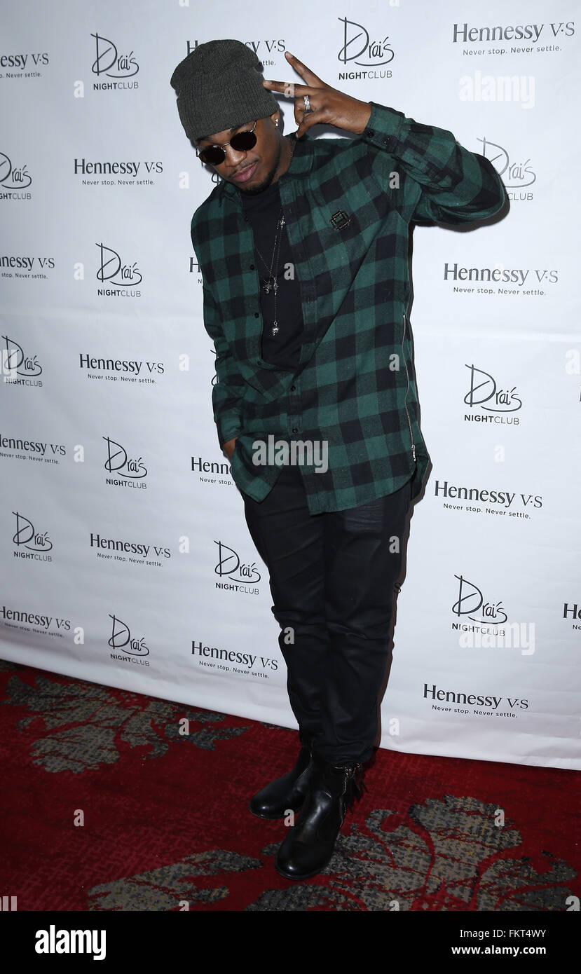 Rapper Future performs at Drai's nightclub at The Cromwell Las Vegas ...