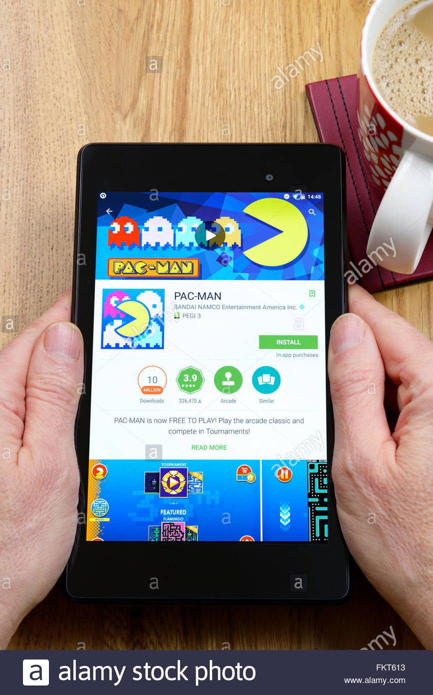 Tablet Pac High Resolution Stock Photography and Images - Alamy