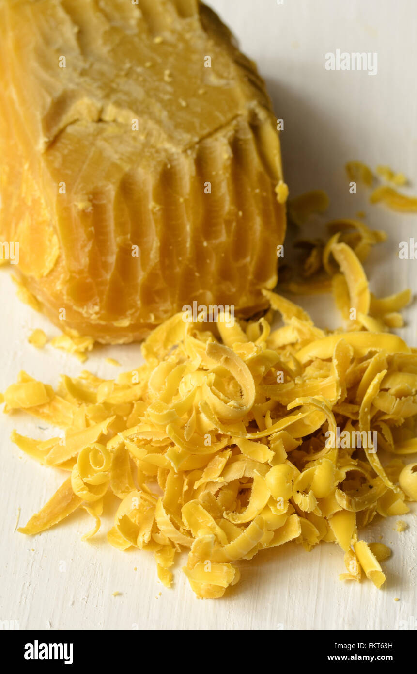 Wax beeswax hi-res stock photography and images - Alamy