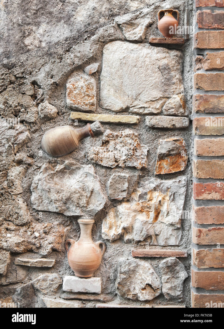 Italian stone texture background hi-res stock photography and images ...