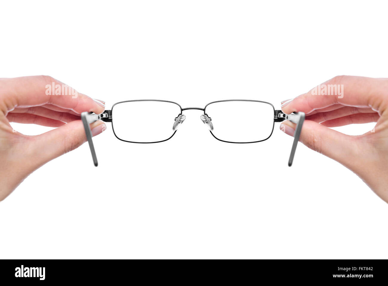 Vanishing hand hi-res stock photography and images - Alamy