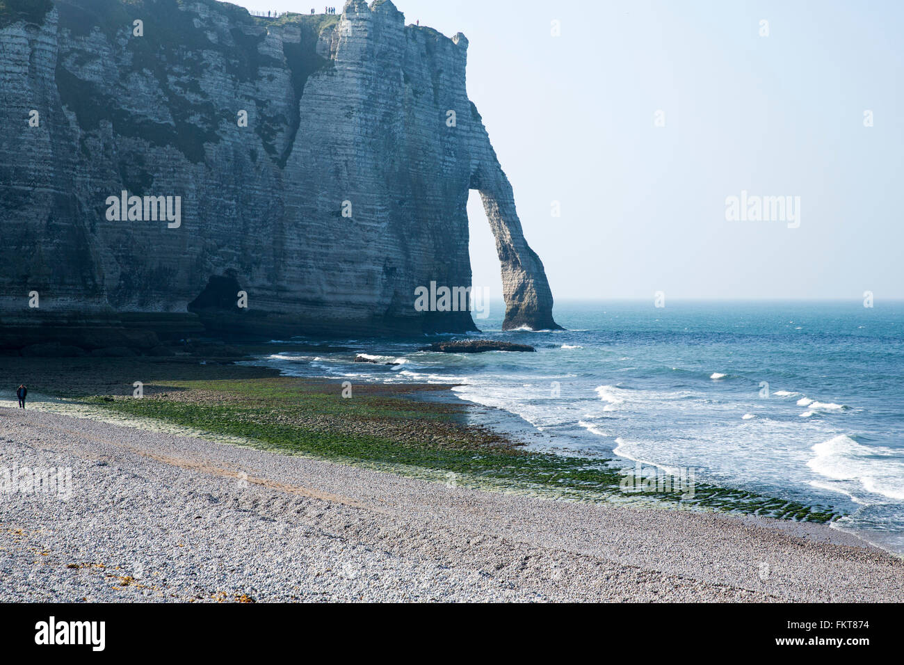 Ocean sea cliff Stock Photo - Alamy