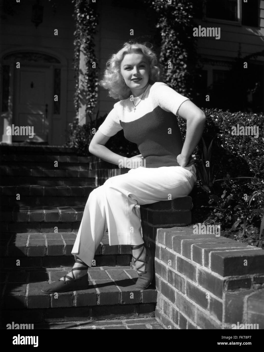 June haver hi-res stock photography and images - Alamy