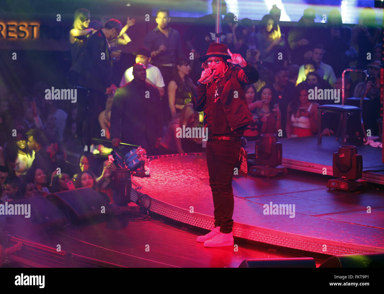 Drais nightclub at the cromwell hi-res stock photography and images - Alamy