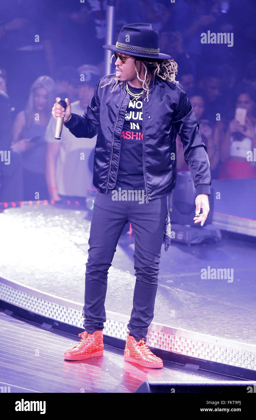 Future rapper hi-res stock photography and images - Alamy
