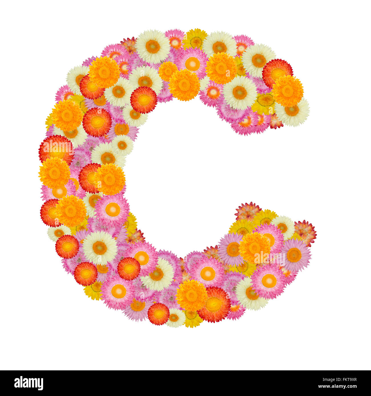 Alphabet c logo hi-res stock photography and images - Alamy
