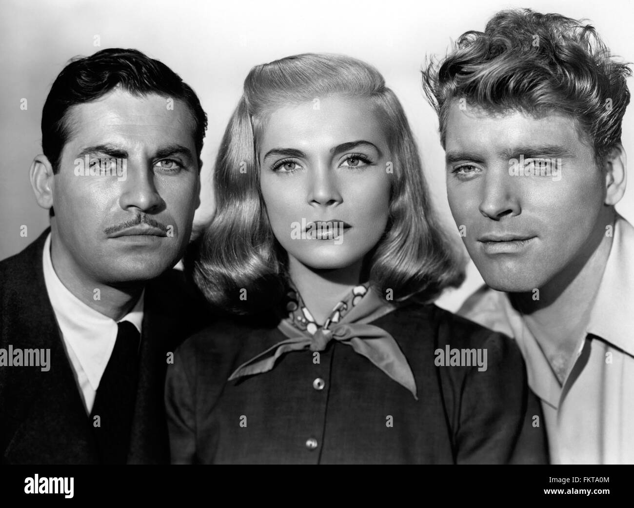 Portrait of Hodiak John in Desert Fury Stock Photo - Alamy