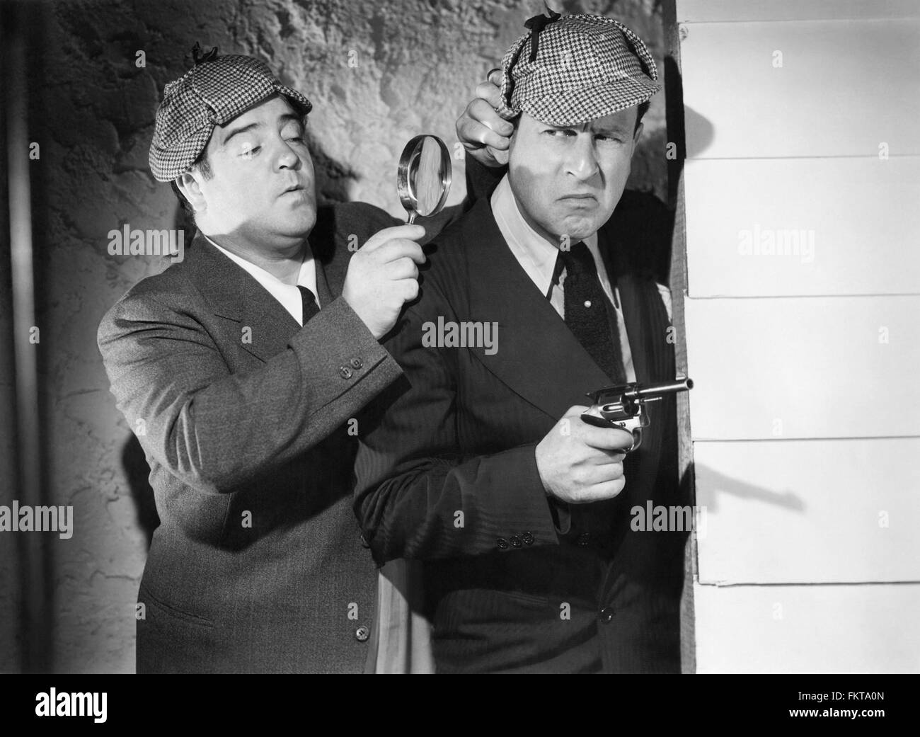 Abbott and costello in hollywood hi-res stock photography and images ...